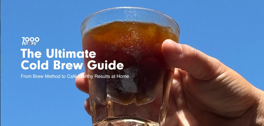 The Ultimate Cold Brew Guide: From Brew Method to Café-Worthy Results ...
