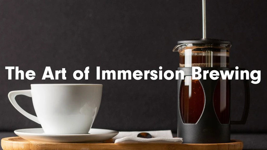 The Art of Immersion Brewing: A Deep Dive into Flavorful Coffee ...