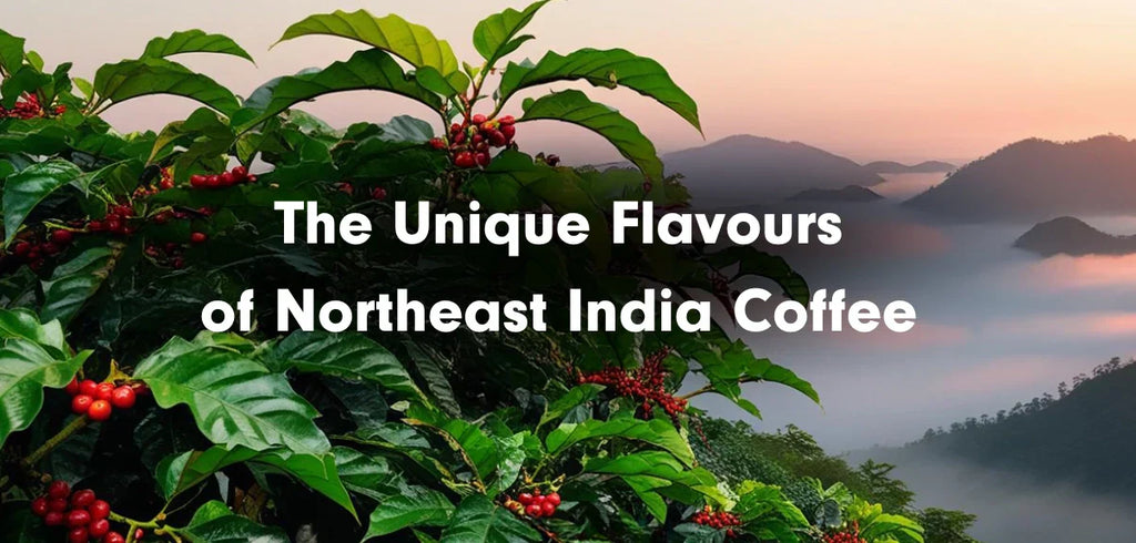 The Unique Flavours of Northeast India Coffee – 7000steps