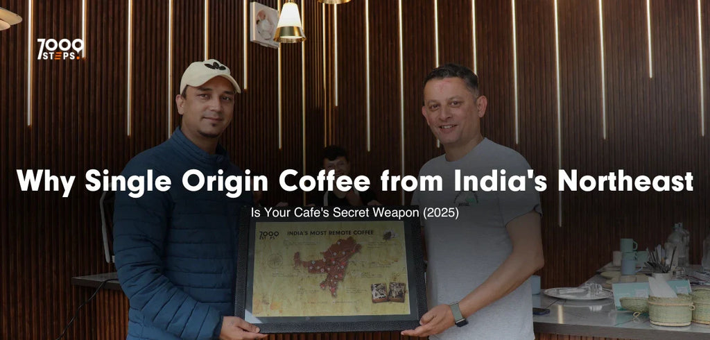 Why Single Origin Coffee from India's Northeast Is Your Cafe's Secret ...